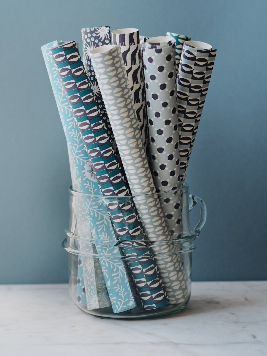 PAPER GOODS & WRAPPINGS – The Botanical Candle Co.