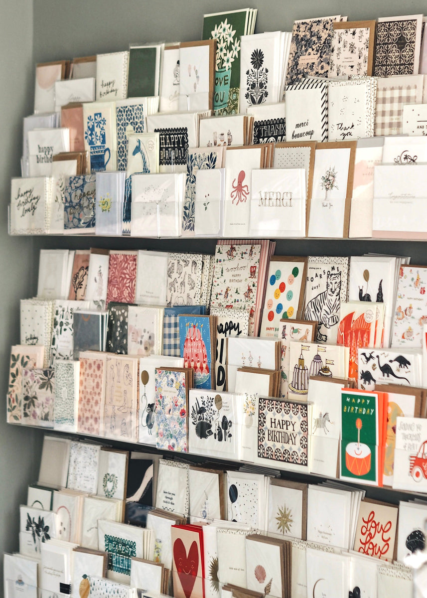 Greetings Card Bundles – The Botanical Candle Co.