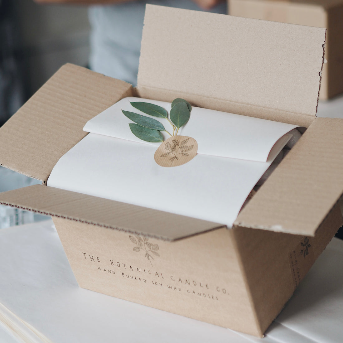 Neroli & Bitter Orange Reed Diffuser – The Botanical Candle Co.