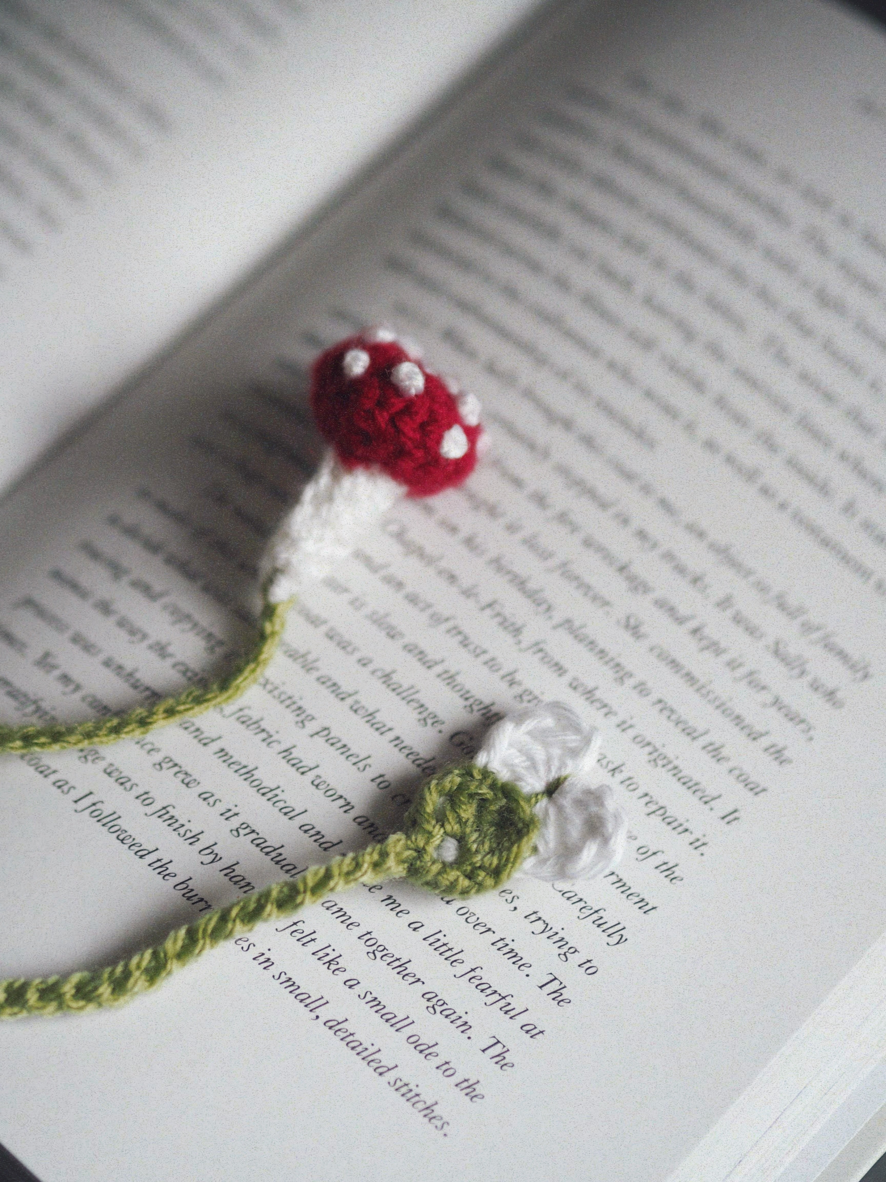 Handmade Bookmarks – The Botanical Candle Co.