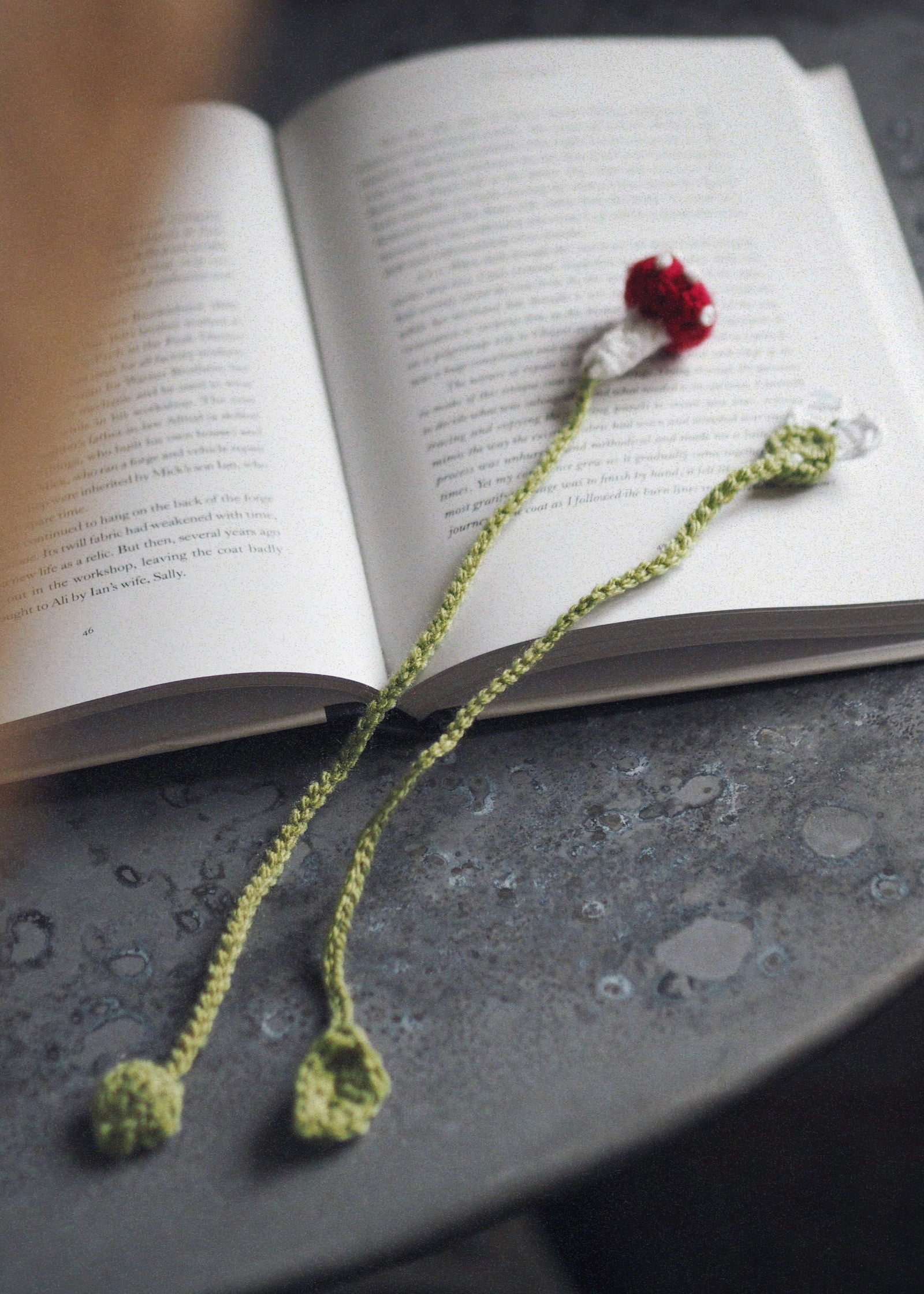 Handmade Bookmarks – The Botanical Candle Co.