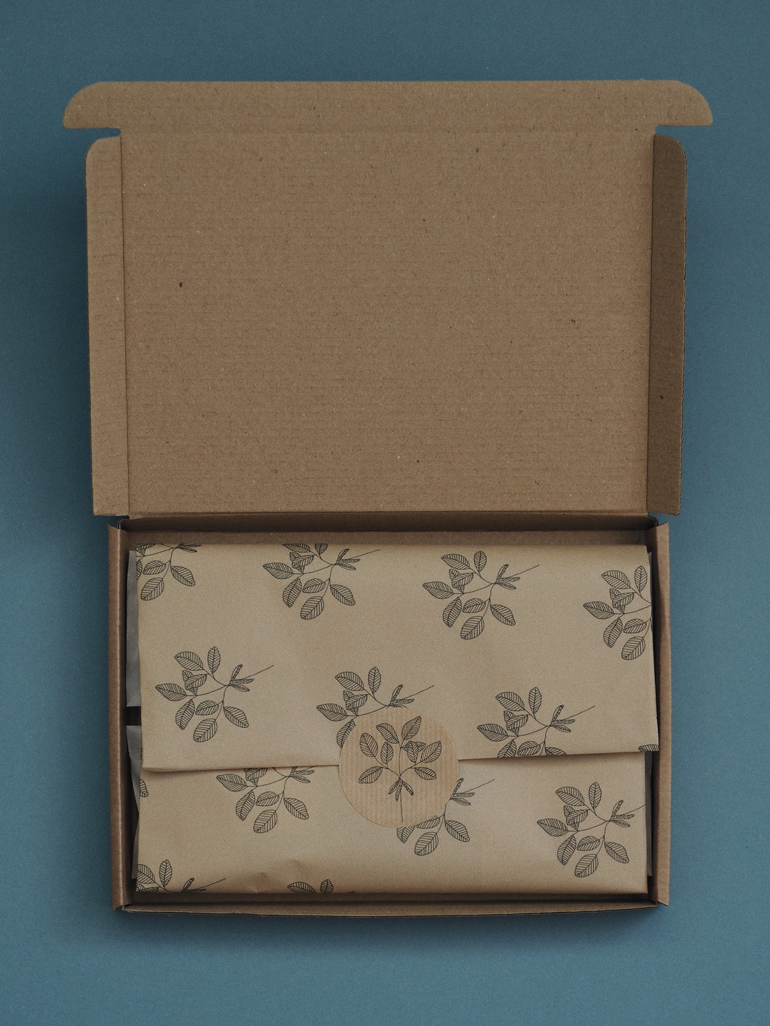 Take A Deep Breath Letterbox Gift – The Botanical Candle Co.