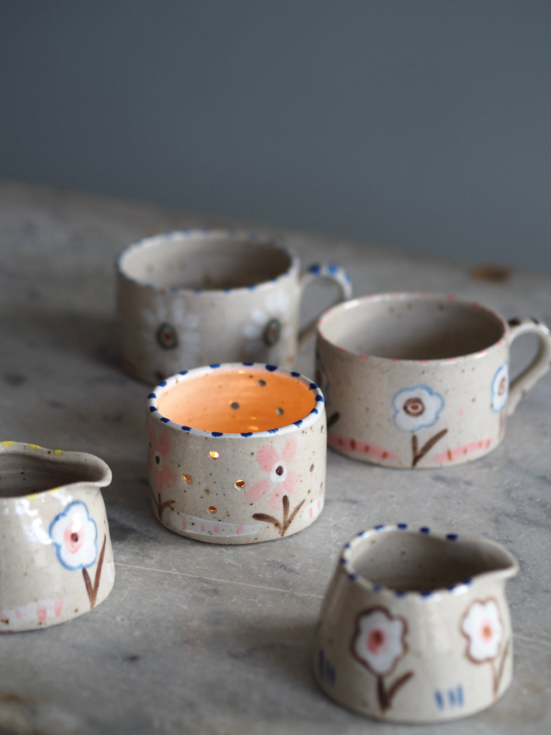 Kate Brigden x Charleston Pottery – The Botanical Candle Co.