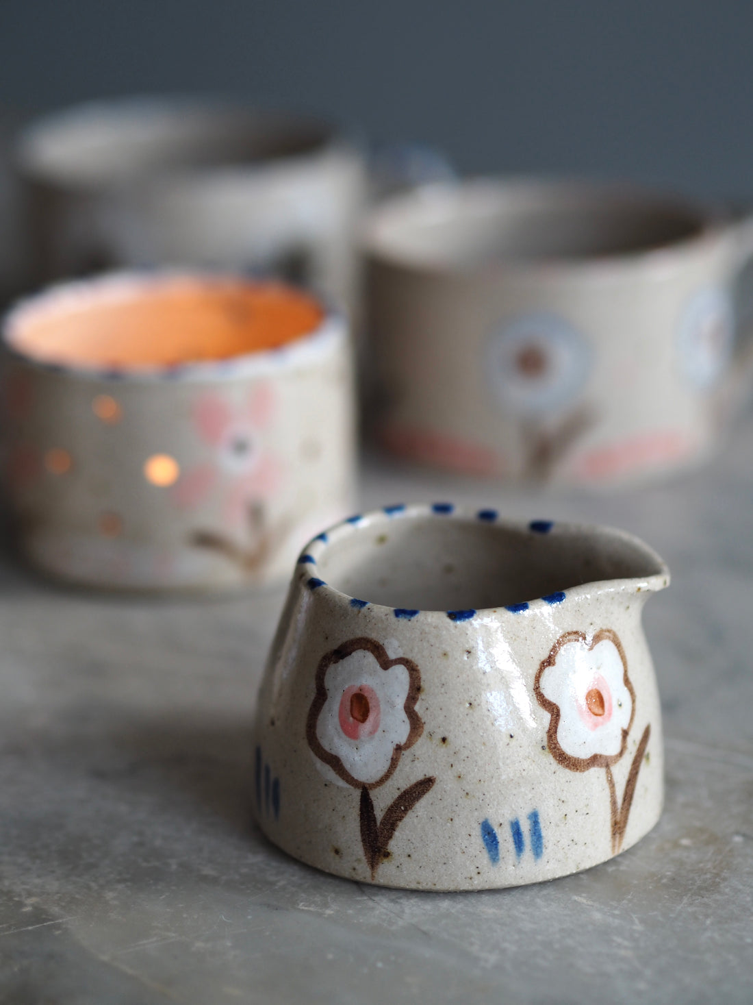 Kate Brigden x Charleston Pottery – The Botanical Candle Co.