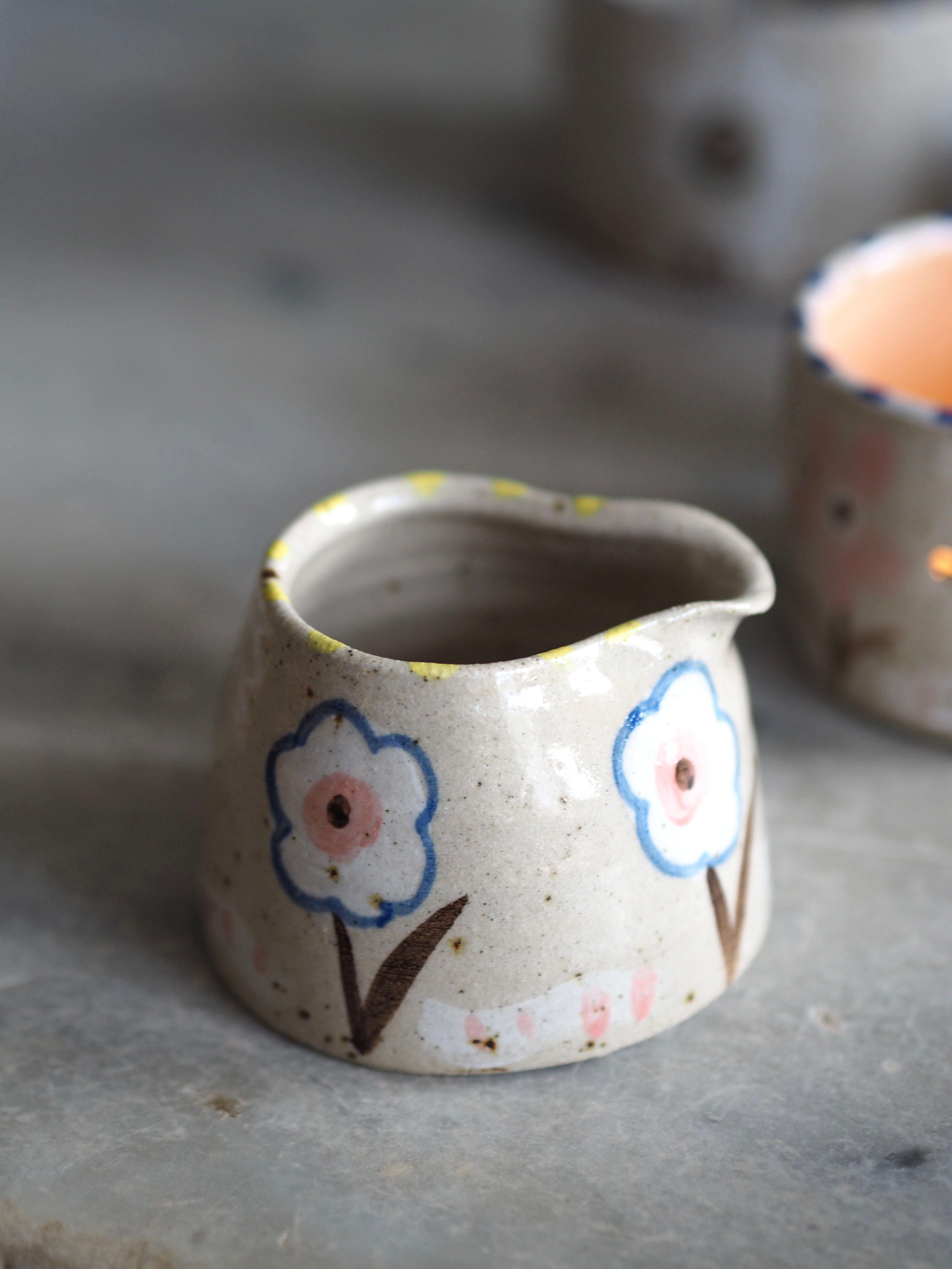 Kate Brigden x Charleston Pottery – The Botanical Candle Co.