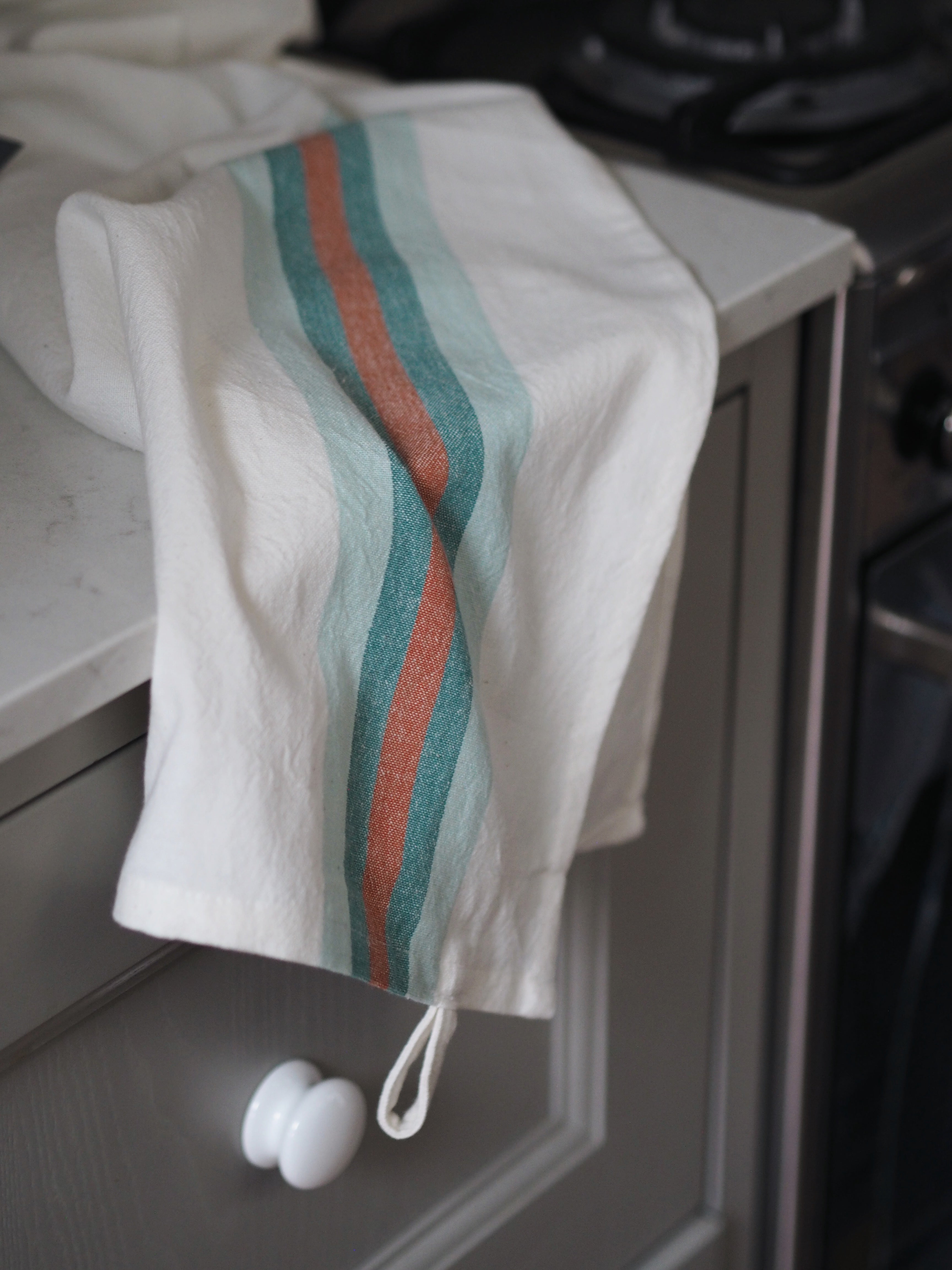 Recycled Cotton Tea Towels – The Botanical Candle Co.
