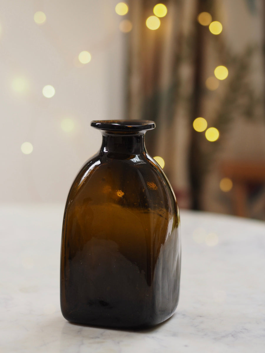 Dark Brown Carafe by La Soufflerie – The Botanical Candle Co.