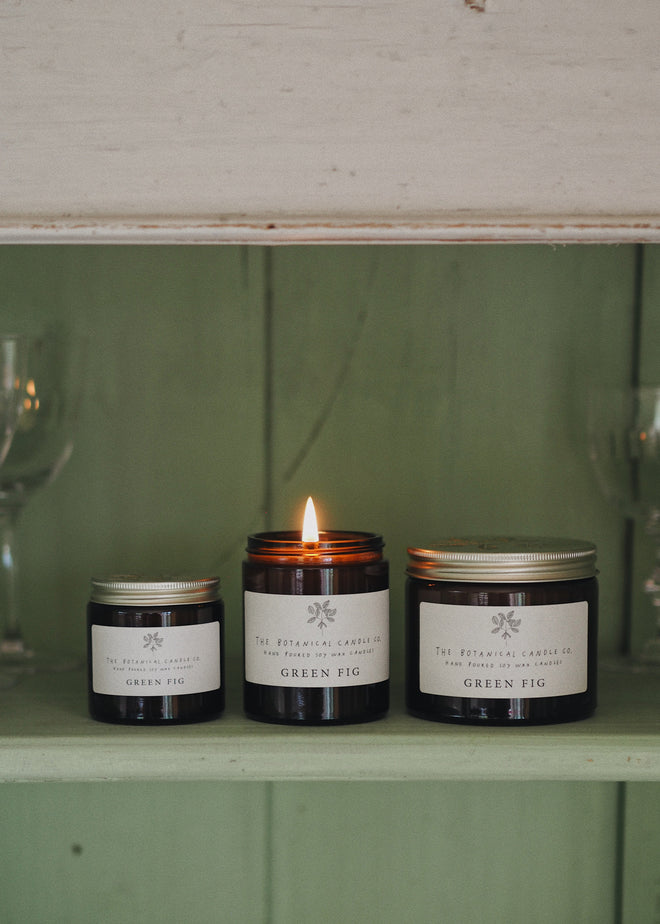 All – The Botanical Candle Co.