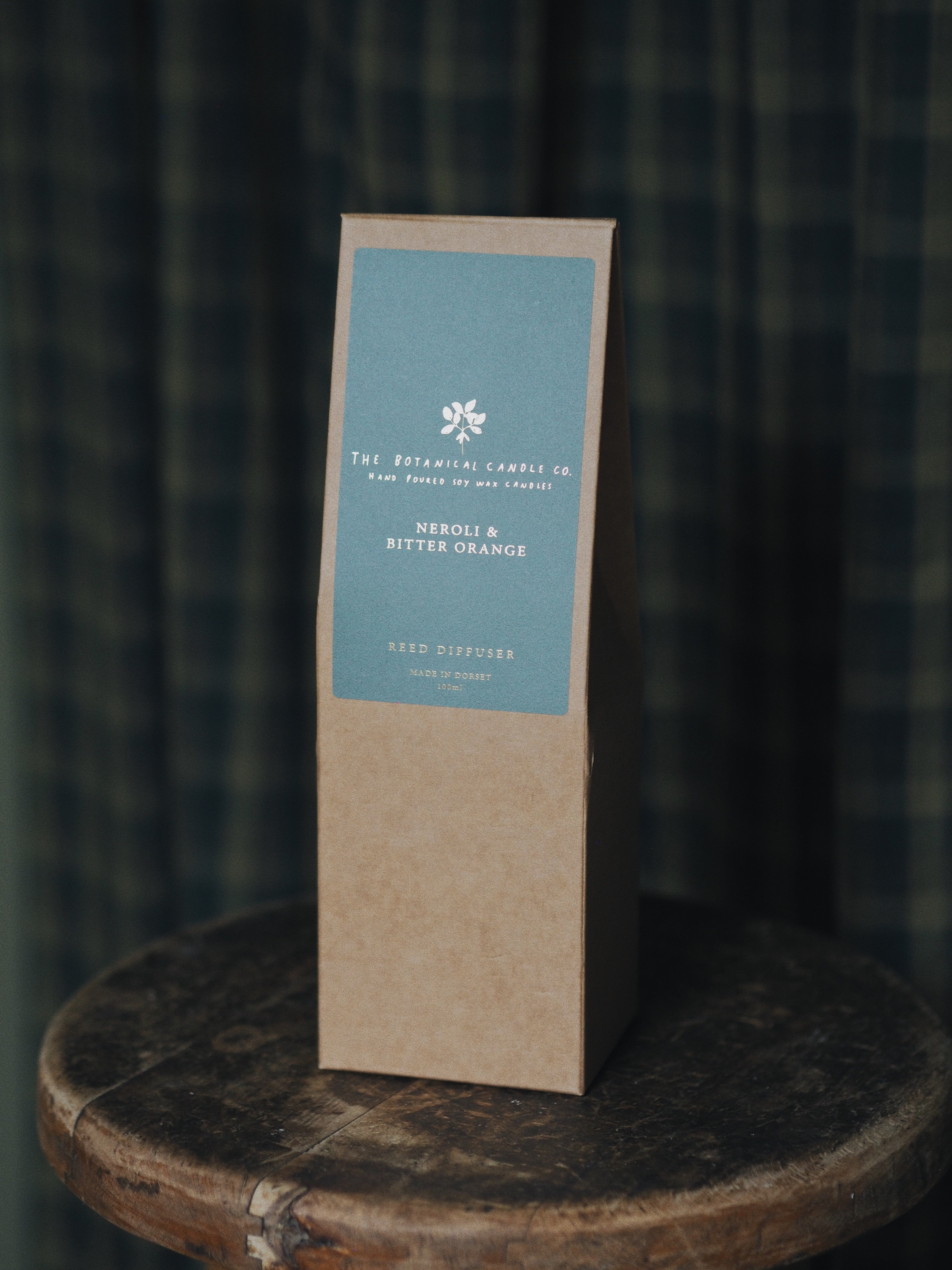 Neroli & Bitter Orange Reed Diffuser – The Botanical Candle Co.