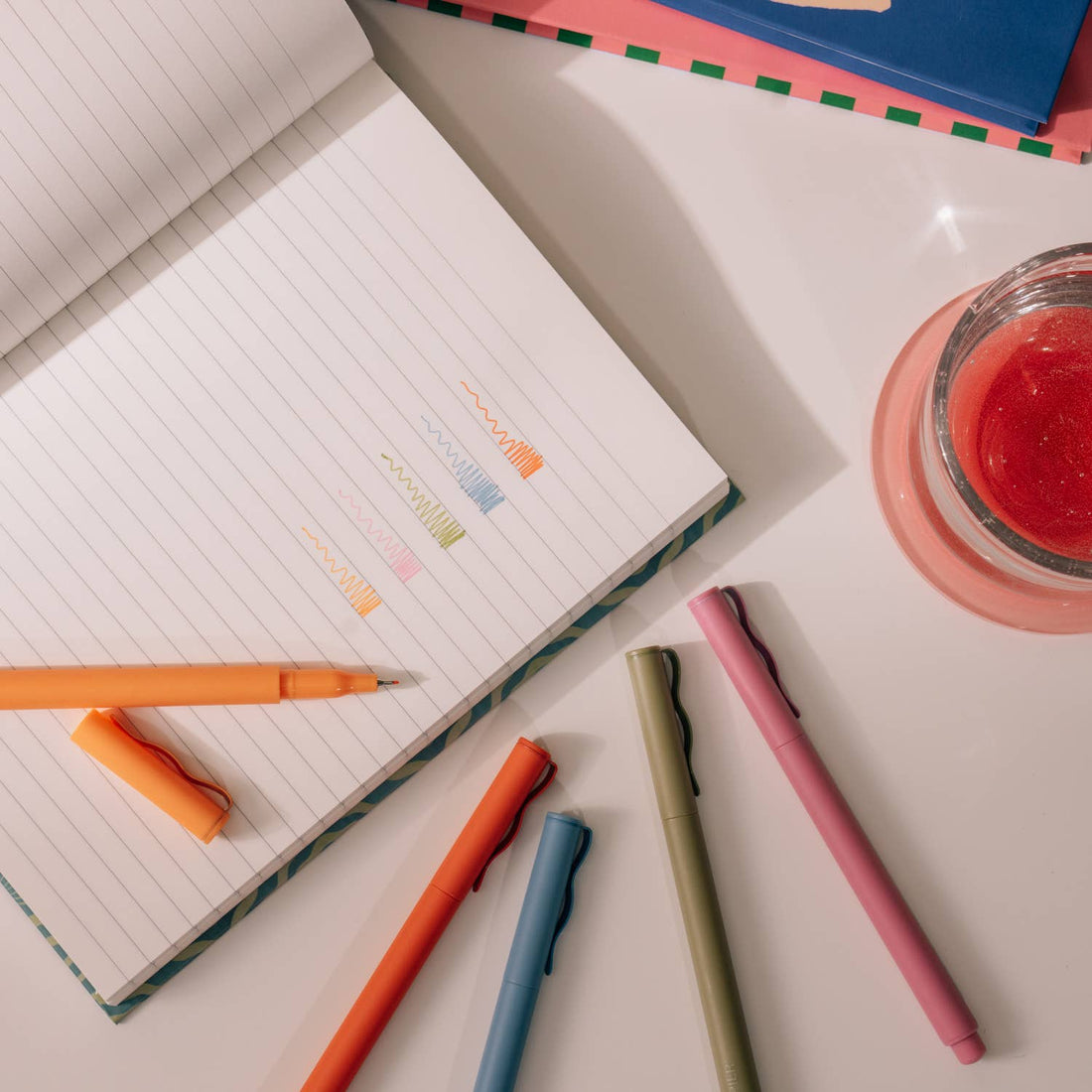 High Energy Fineliners – The Botanical Candle Co.
