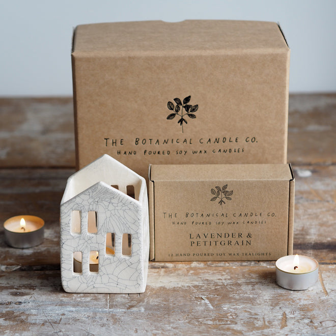 The Botanical Candle Co. | Soy Wax Candles Hand Poured in the UK